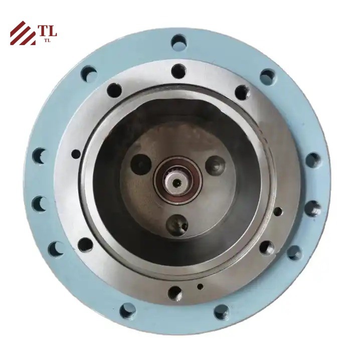 89810840 Excavator Final Drive Motor Travel Gearbox Best Choice for ...