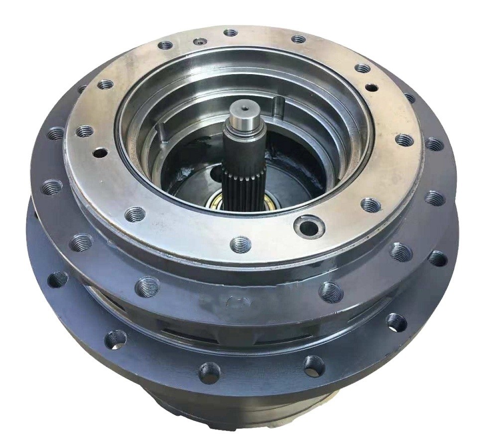 Guarantee E312 312B E312C Travel Gearbox 110-7080 219-3643 Final Drive ...