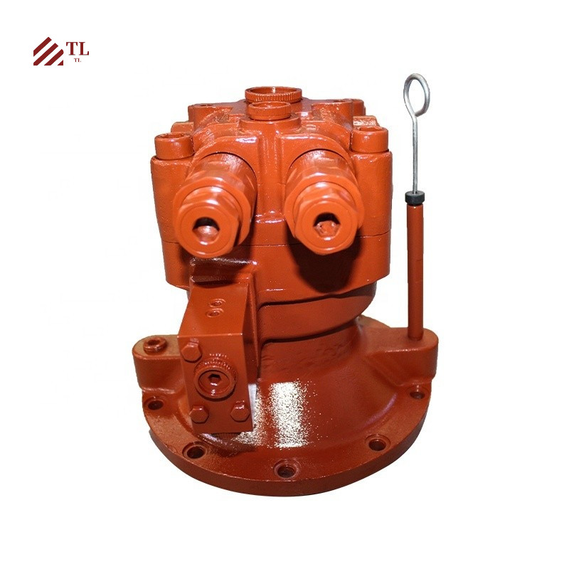 Hydraulic Main Pump Excavator Swing Gearbox 322B Swing Motor 118-4109 ...