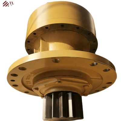 Swing Gearbox Swing Motor Assy 1484679 1484644 4846791 for 320D 320C ...